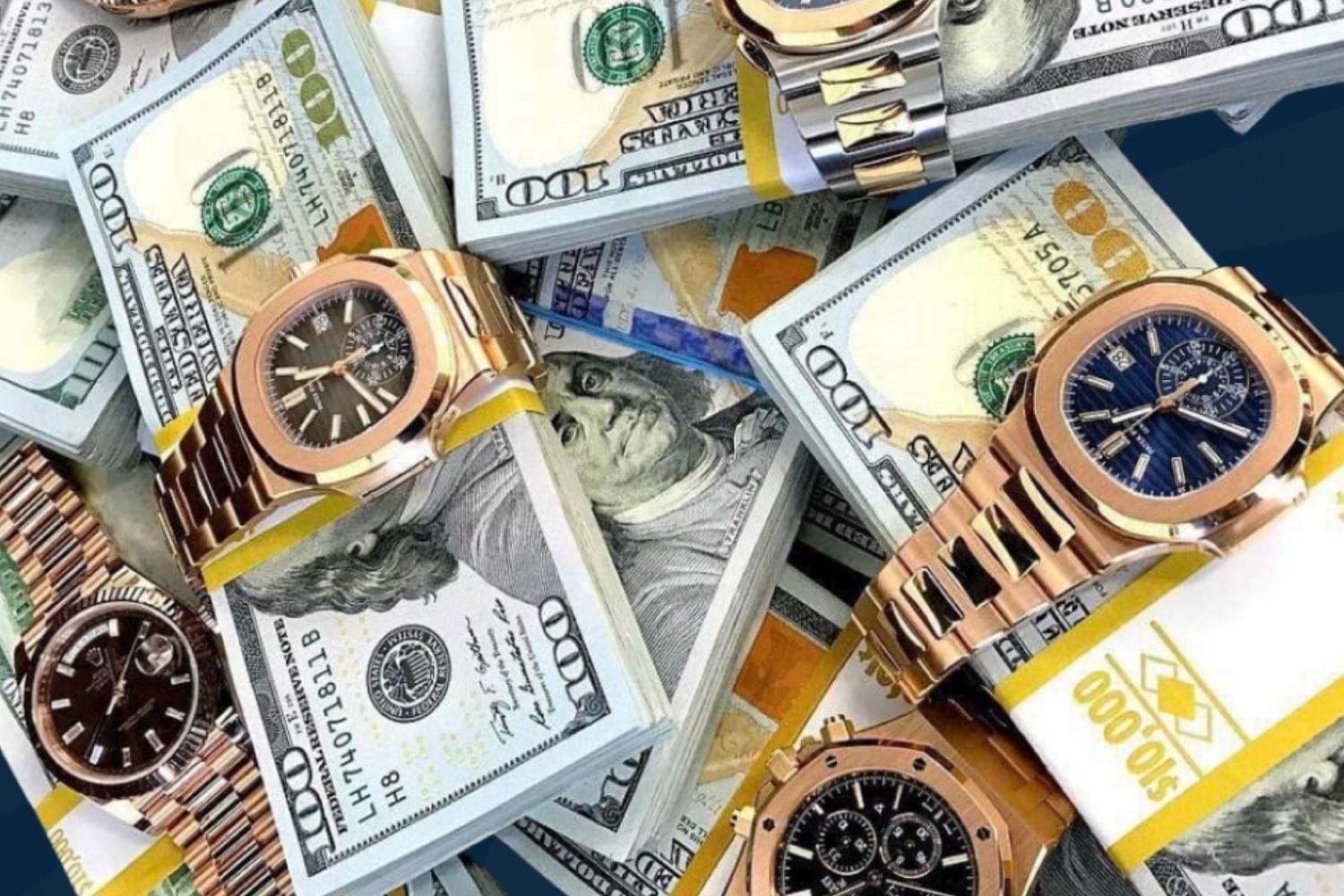 top 10 luxury watch brands - Rich Rival