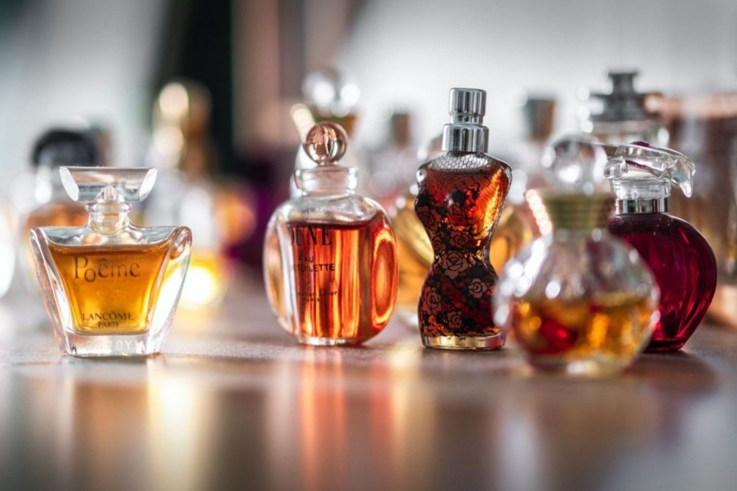 Top 10 expensive perfume in the world - Rich Rival